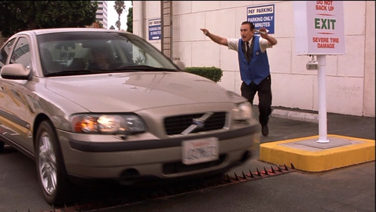 Lindsay Lohan Freaky Friday Screencaps