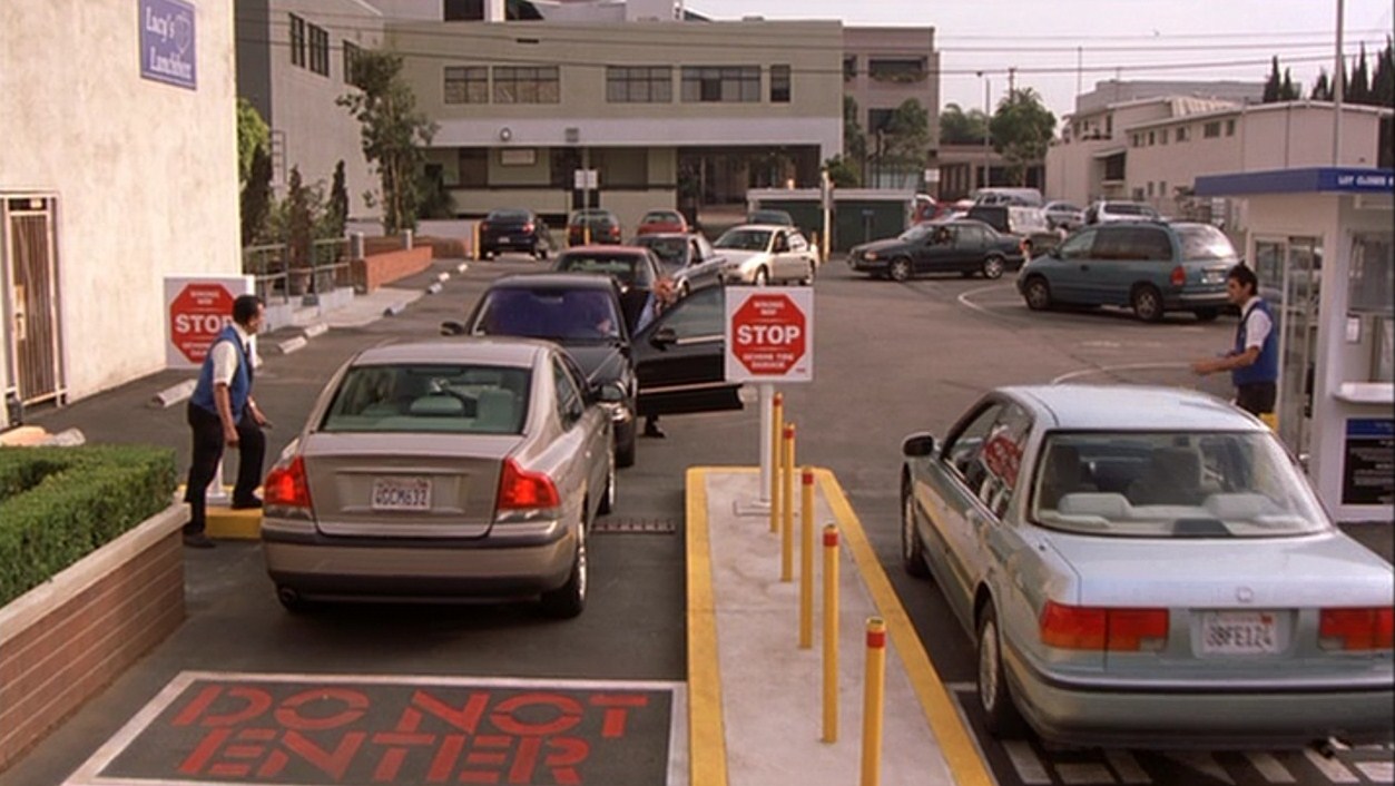 Lindsay Lohan Freaky Friday Screencaps