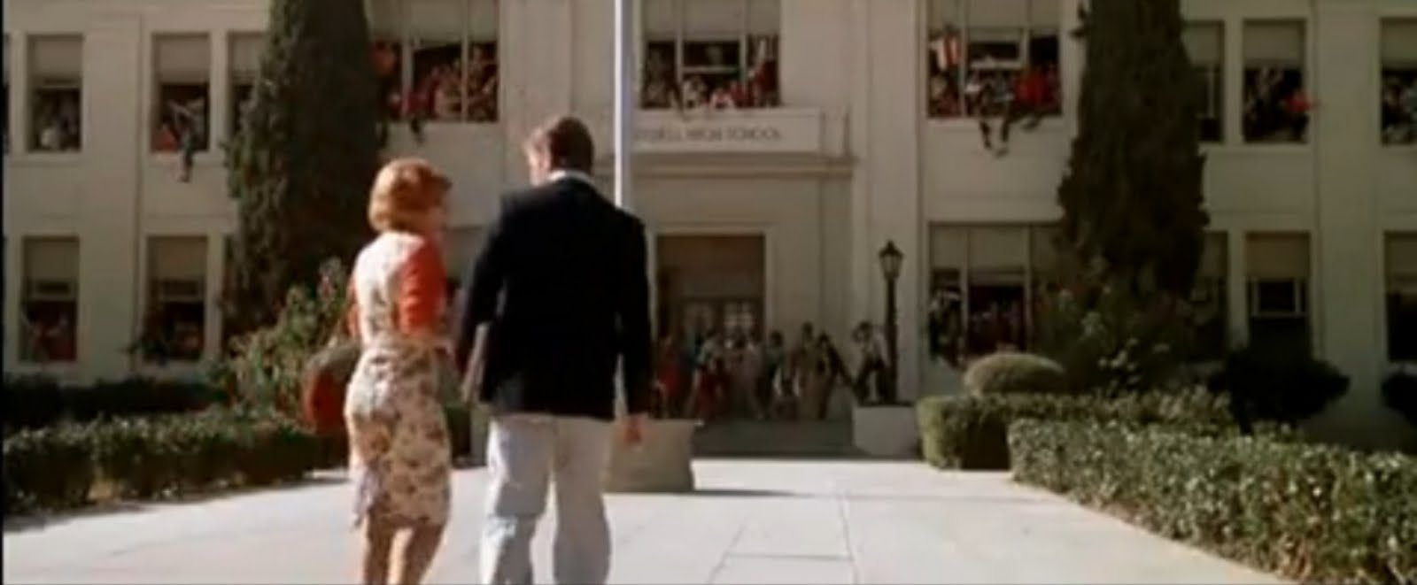 Set-Jetter & Movie Locations and More: Grease 2 (1982)