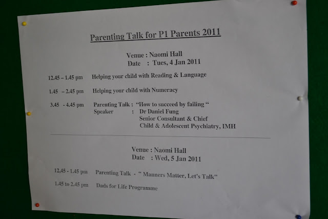 Charles' Trail: Joann's First Day at PLMGS (Primary)