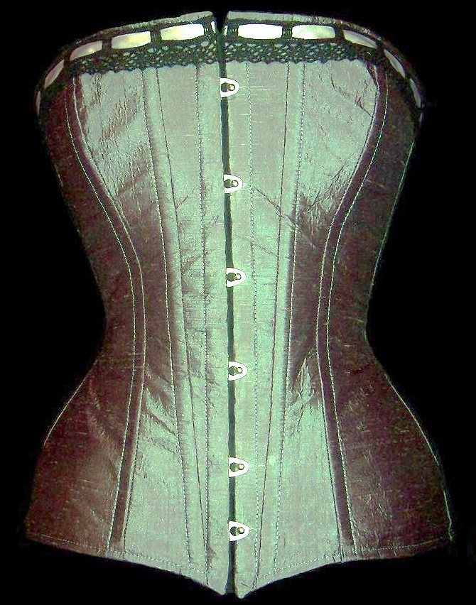 Aradia Vamp Corsets