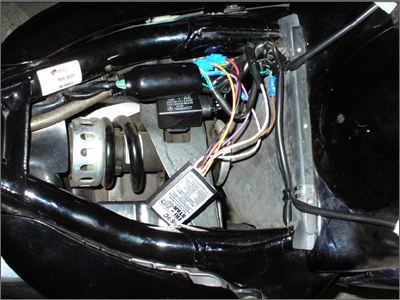 Rear Turn Signals (R/T/B)? | Honda Shadow Forums