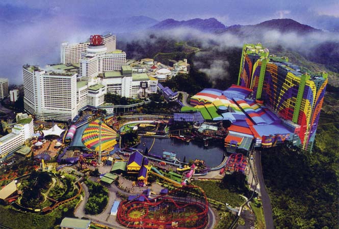 CITYTRANS LIMOUSINE & TRAVEL TRANSPORTATION: Genting Highland - Theme ...
