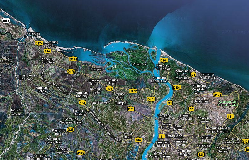 When Less Is More: THE ISLANDS OFF TUMPAT - Part 3