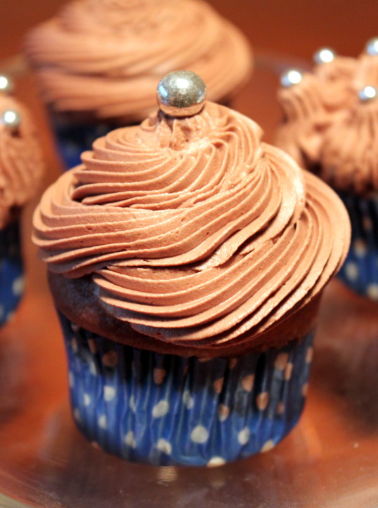 Ganache montée choco noir & érable