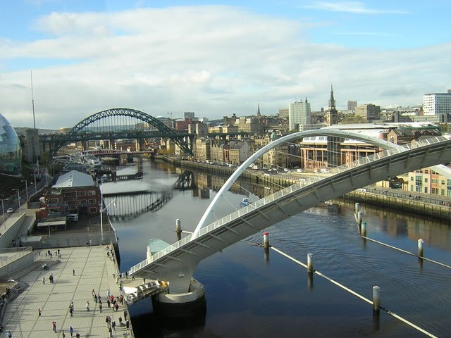 UNITED KINGDOM: Newcastle