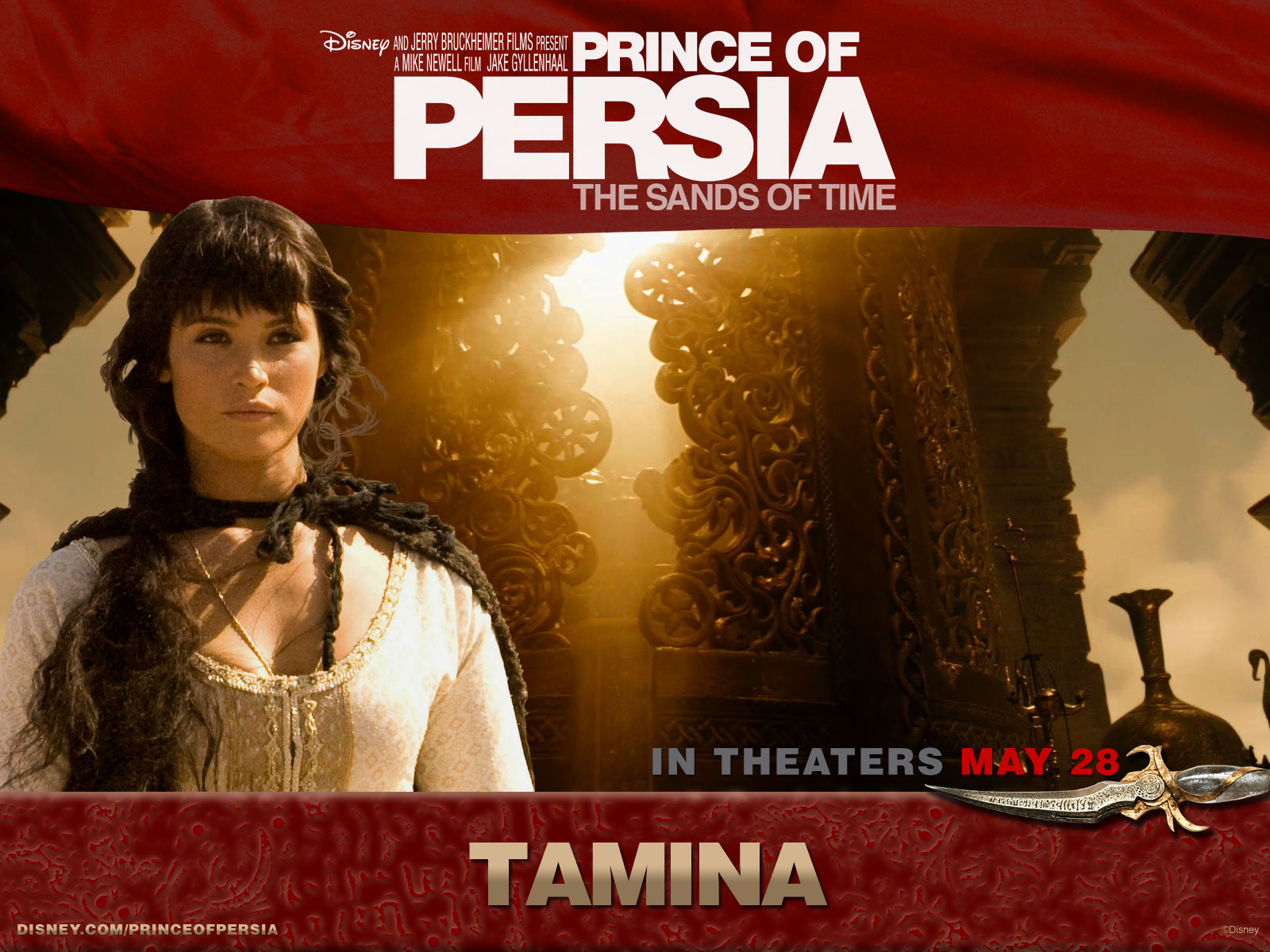 Blog da Persia: Imagem Tamina
