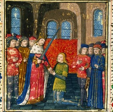 Racines Charnelles: Histoire de la chevalerie.