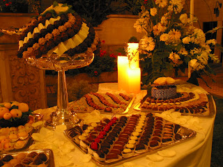 Danitza Pavlich - Catering: Mesa de Dulces