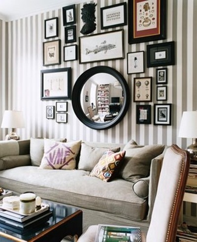 Decor me Happy by Elle Uy: Too many frames, too many options: Ways to ...