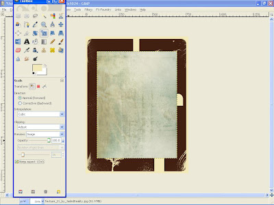 PA BLOG: Cool Typography Design Poster in Gimp