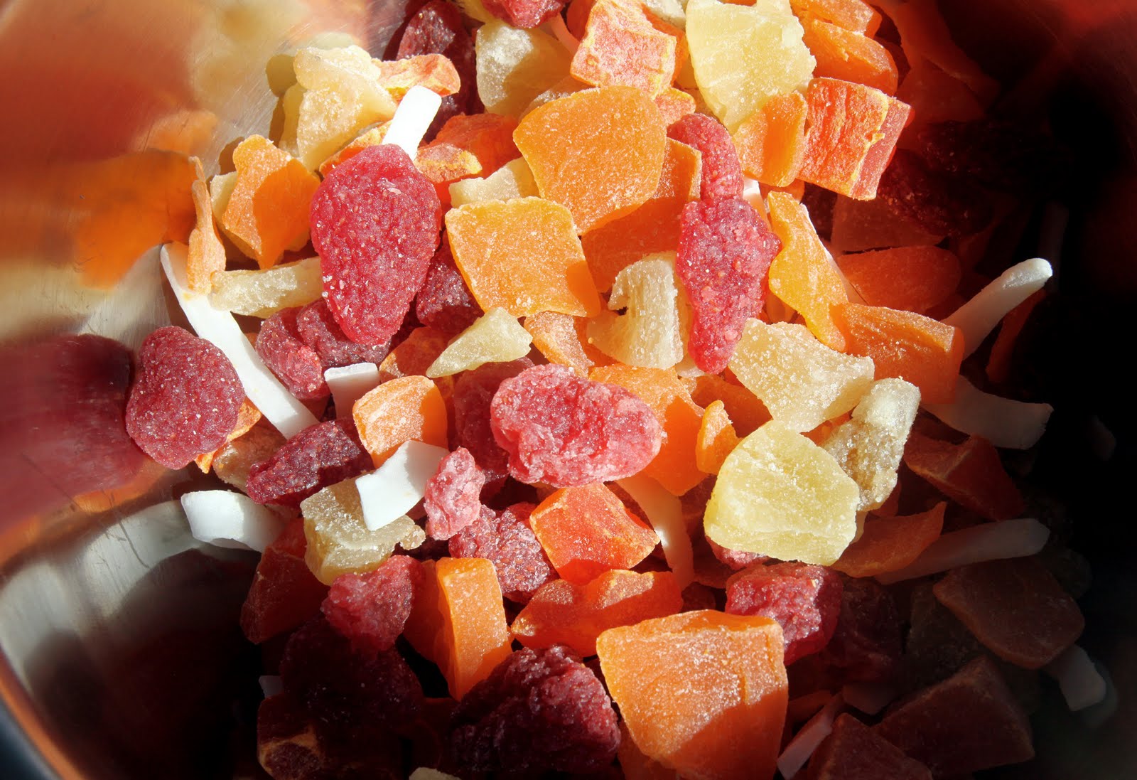 The Log of Spartina: snack down smack down