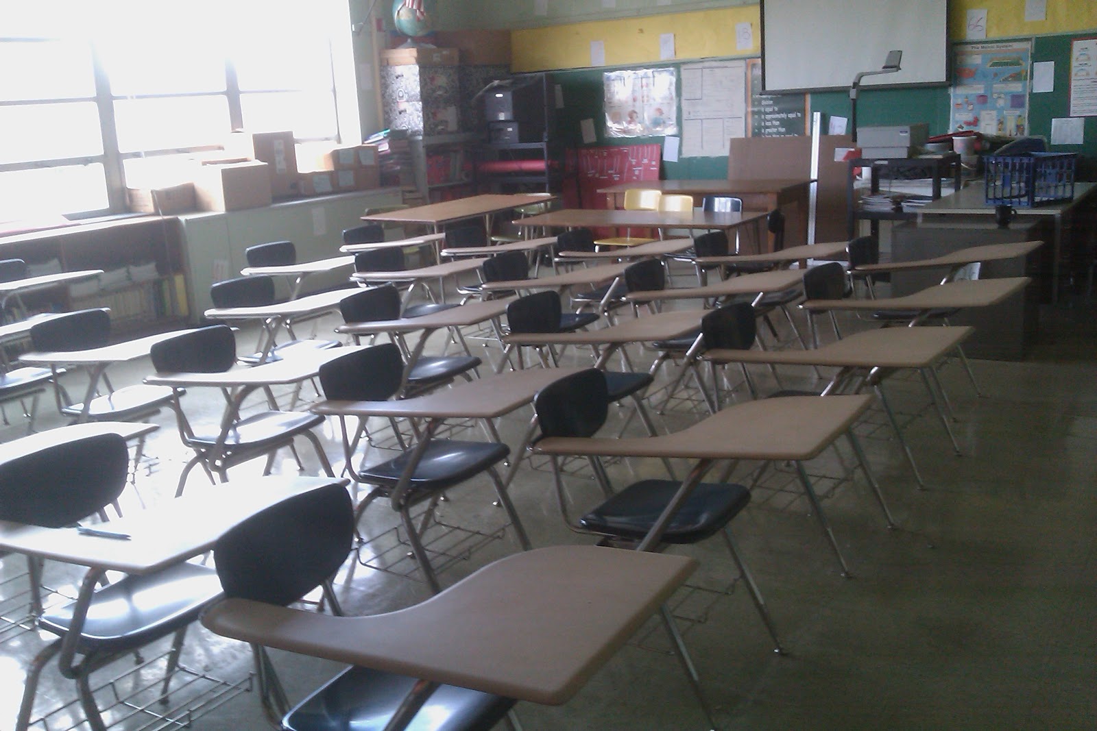 Does Where You Sit Make A Difference