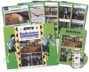 MMA Spesifik Online: Carta Badminton (Teknik Dan Kemahiran Asas)