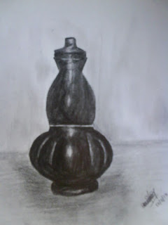 Painting & Drawing Art: Labu Sayong