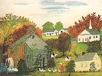 Mrs. Wagner's Art Ideas: Grandma Moses