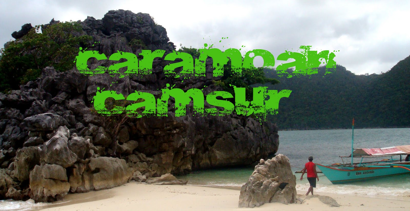 dey2 of our lives..: explore camsur!