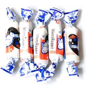SPD3159 Foods ＊ Retrospect_To_Childhood_Snacks ＊: White Rabbit Creamy ...