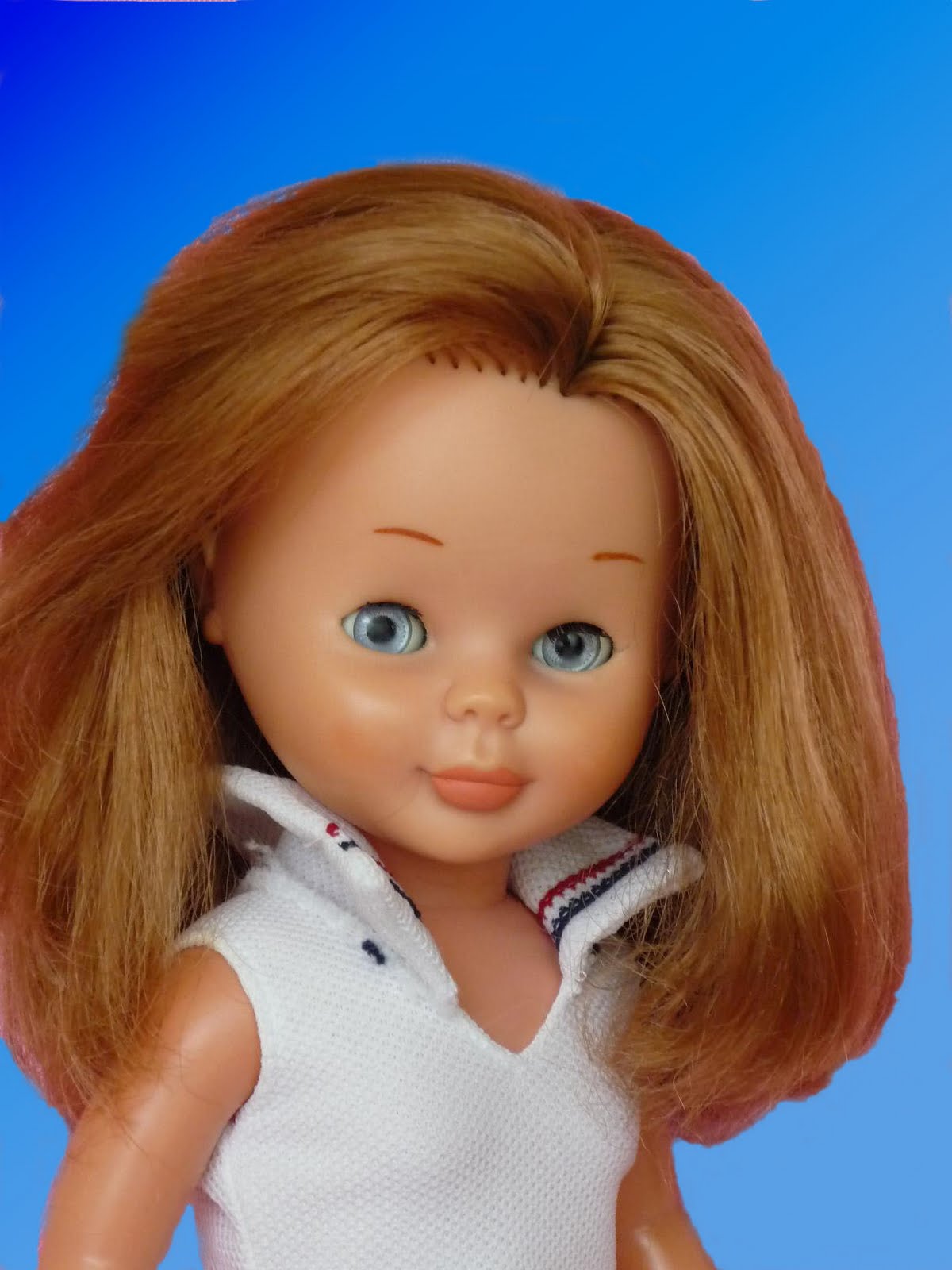 Erase una vez: NANCY, Isabel