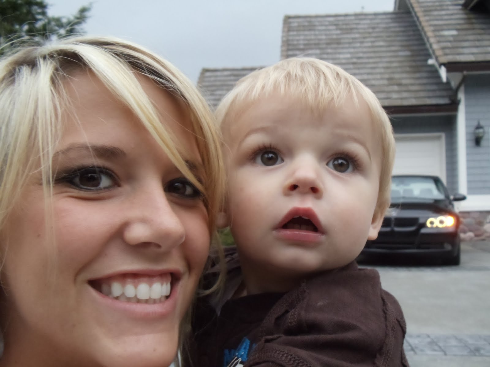 Conner.Kylee.Nixon.Adelyn: Eventful Week in Seattle!