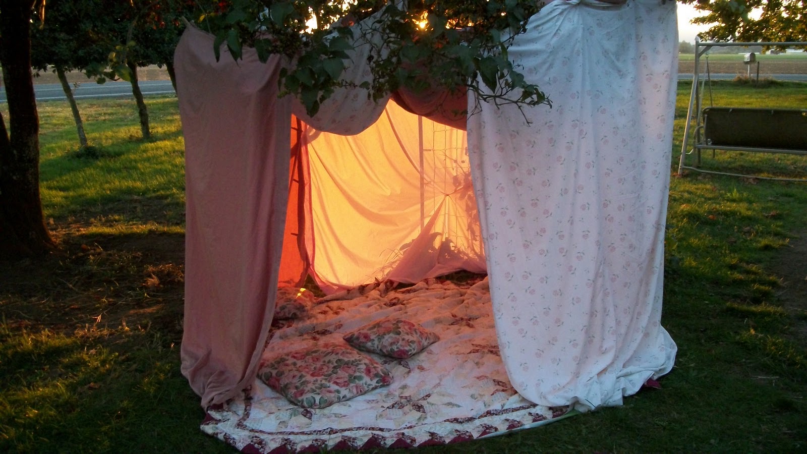 Home Living: Create A Quiet Place