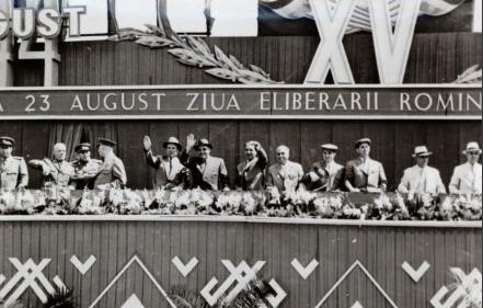 Un vallekano en Rumania / Un vallekan în România: 23 de agosto: dia de ...