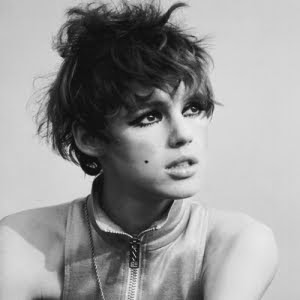 "ITS THAT TIME": Edie Sedgwick In Vogue 1966