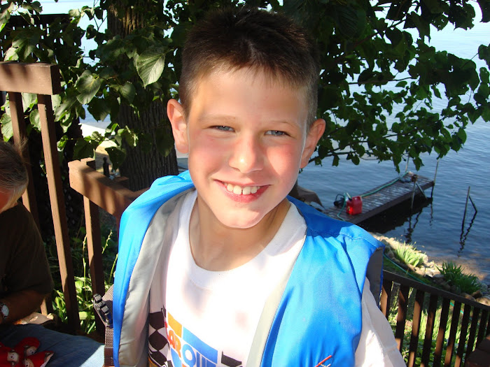 Jacobs-Foster: JADEN SAYS...