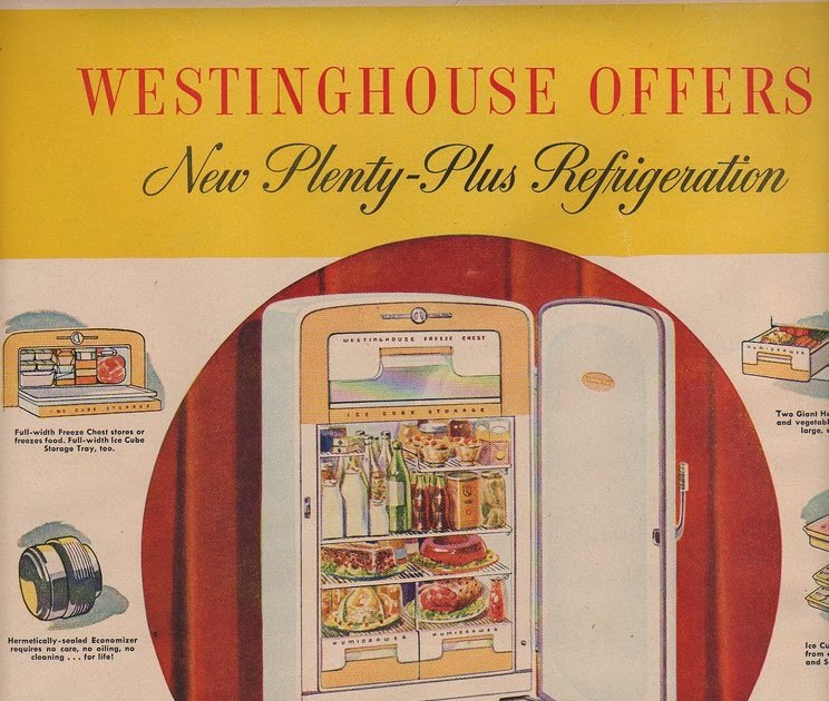 The Old Foodie: Fame through Advertising.