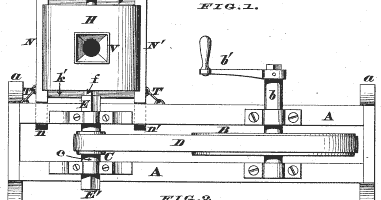 The Old Foodie: A Better Egg-Beater.