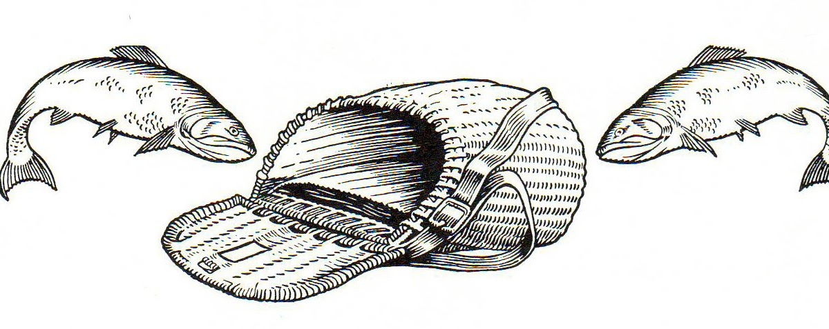 The Old Foodie: Cod for the Queen.