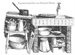 The Old Foodie: The Scullery.