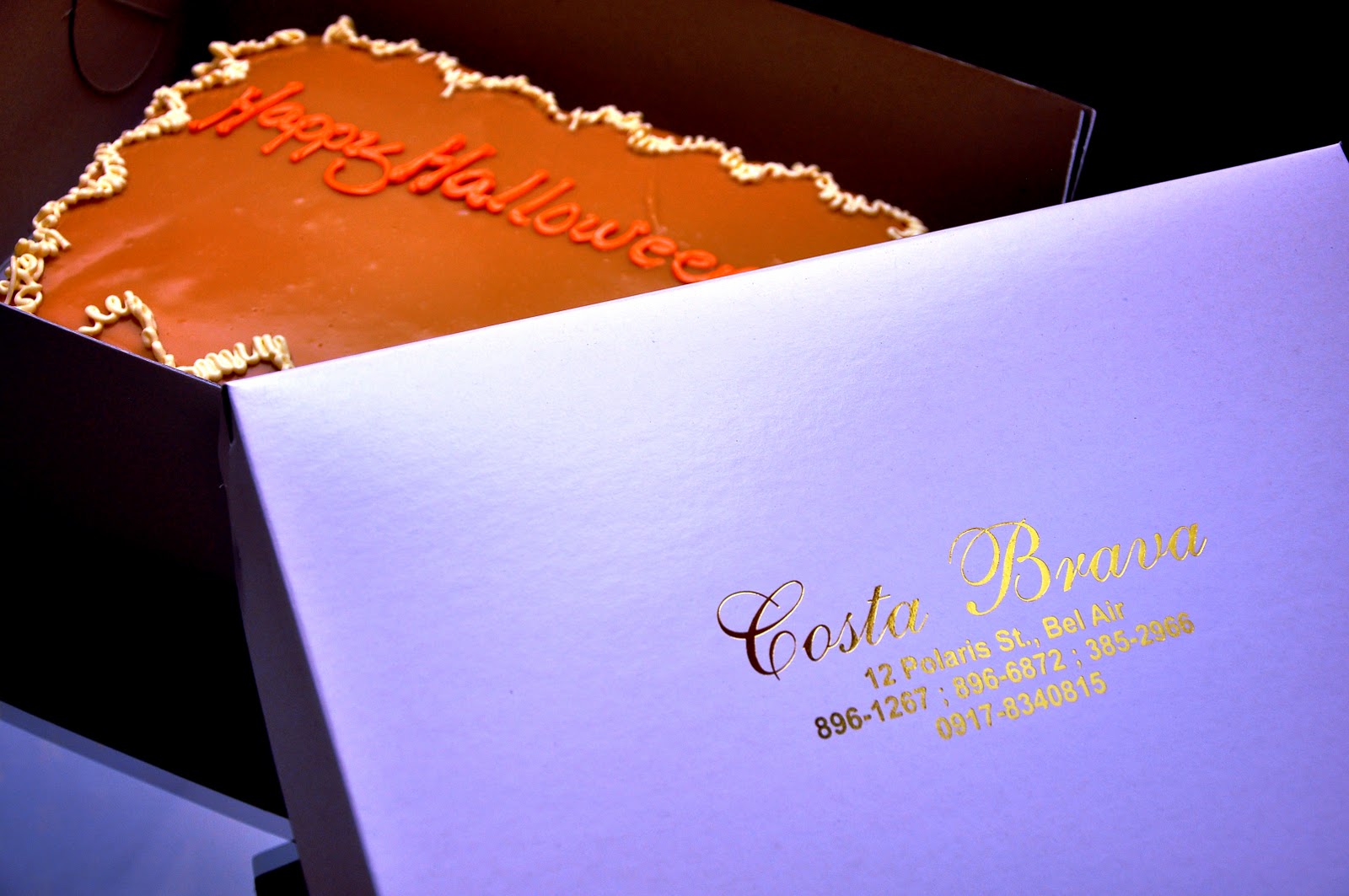 M's PHOTOLOG: Chuvacosmo Picks: Costa Brava Cakes