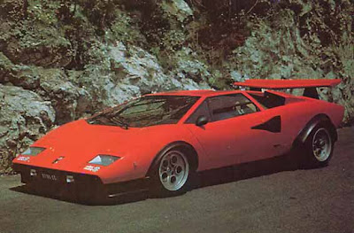 yes lets: the golden age of pointy cars