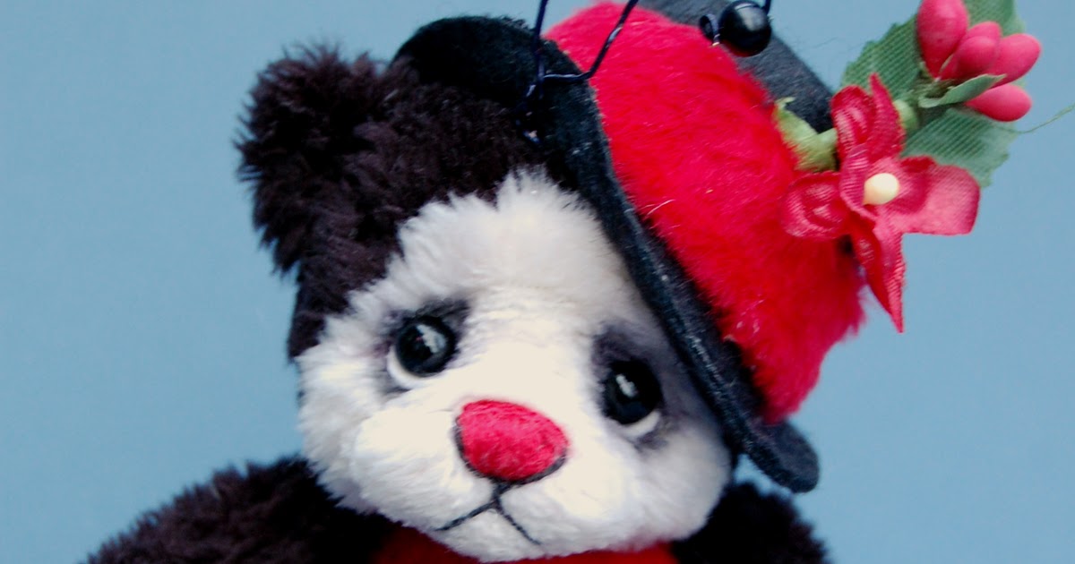 Donna and the Bears: Golden Teddy Award Winner - Lady Buggly!