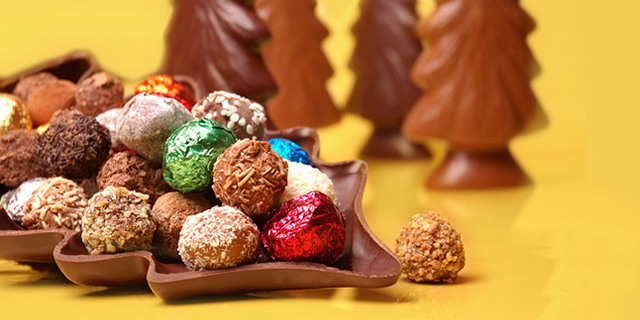 Christmas Wallpapers: Christmas Chocolate Wallpapers, Christmas ...