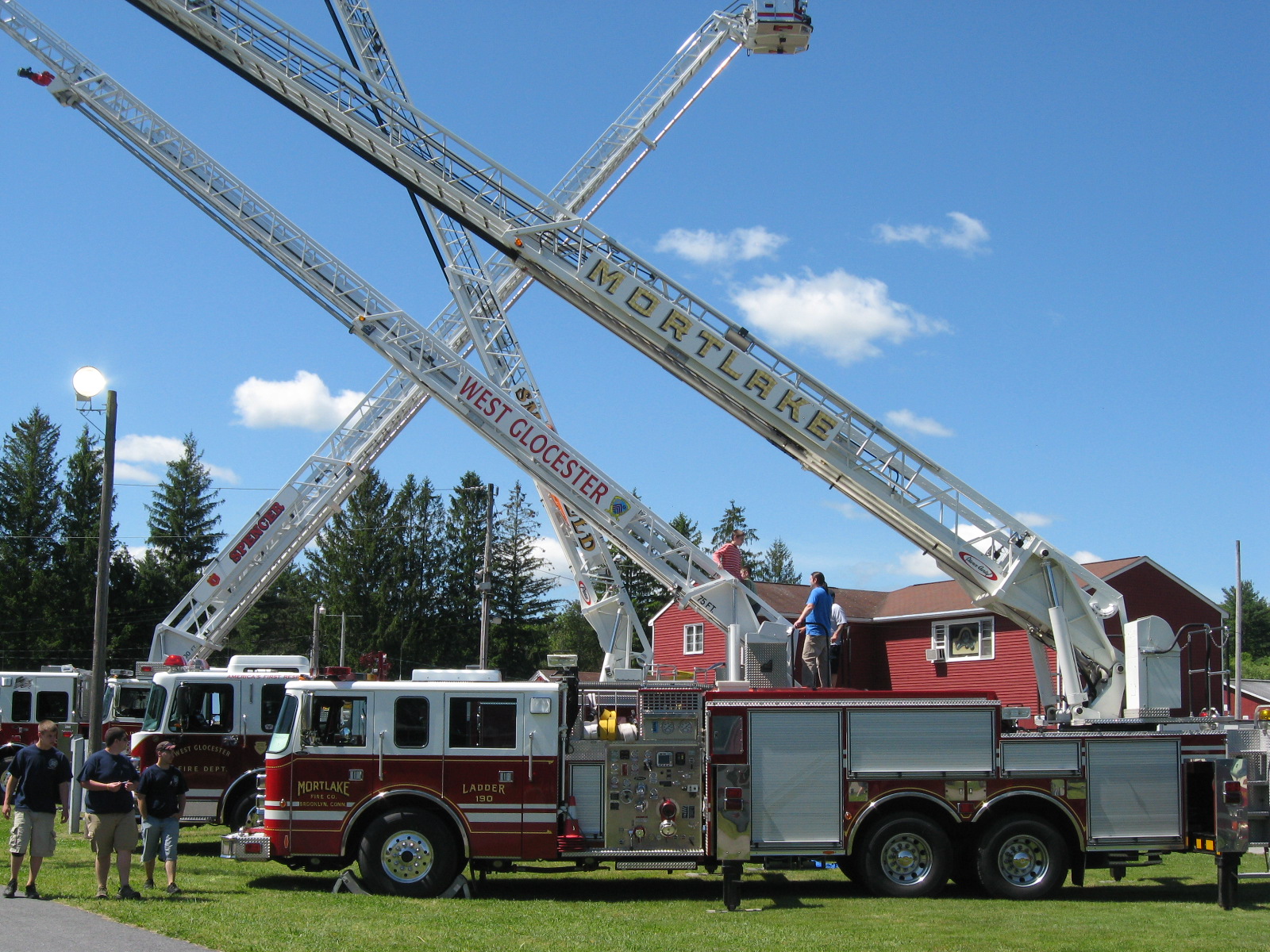 Everyday Heroes: TRI STATE FIRE SHOW