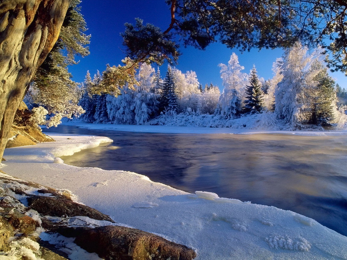 Winter Achtergronden | HD Wallpapers