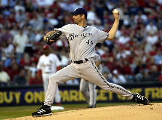 Pookon's Ill Blog: 25 Brewers in 25 Days : Doug Davis