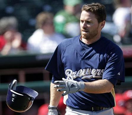 Pookon's Ill Blog: 25 Brewers in 25 Days : Joe Inglett