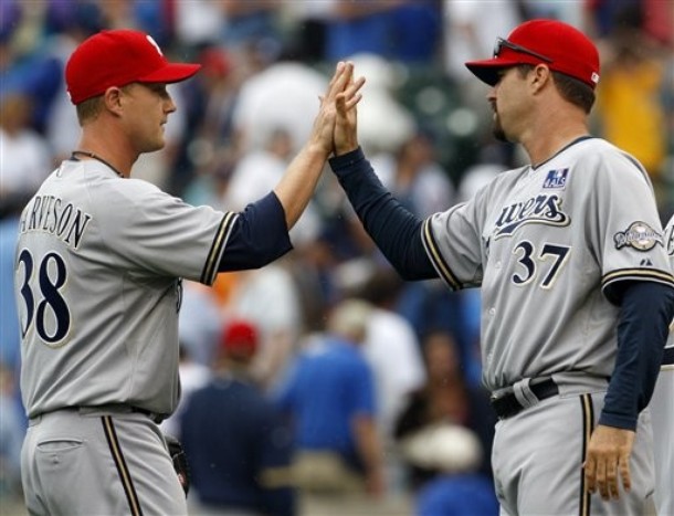 Pookon's Ill Blog: 25 Brewers in 25 Days : Chris Narveson