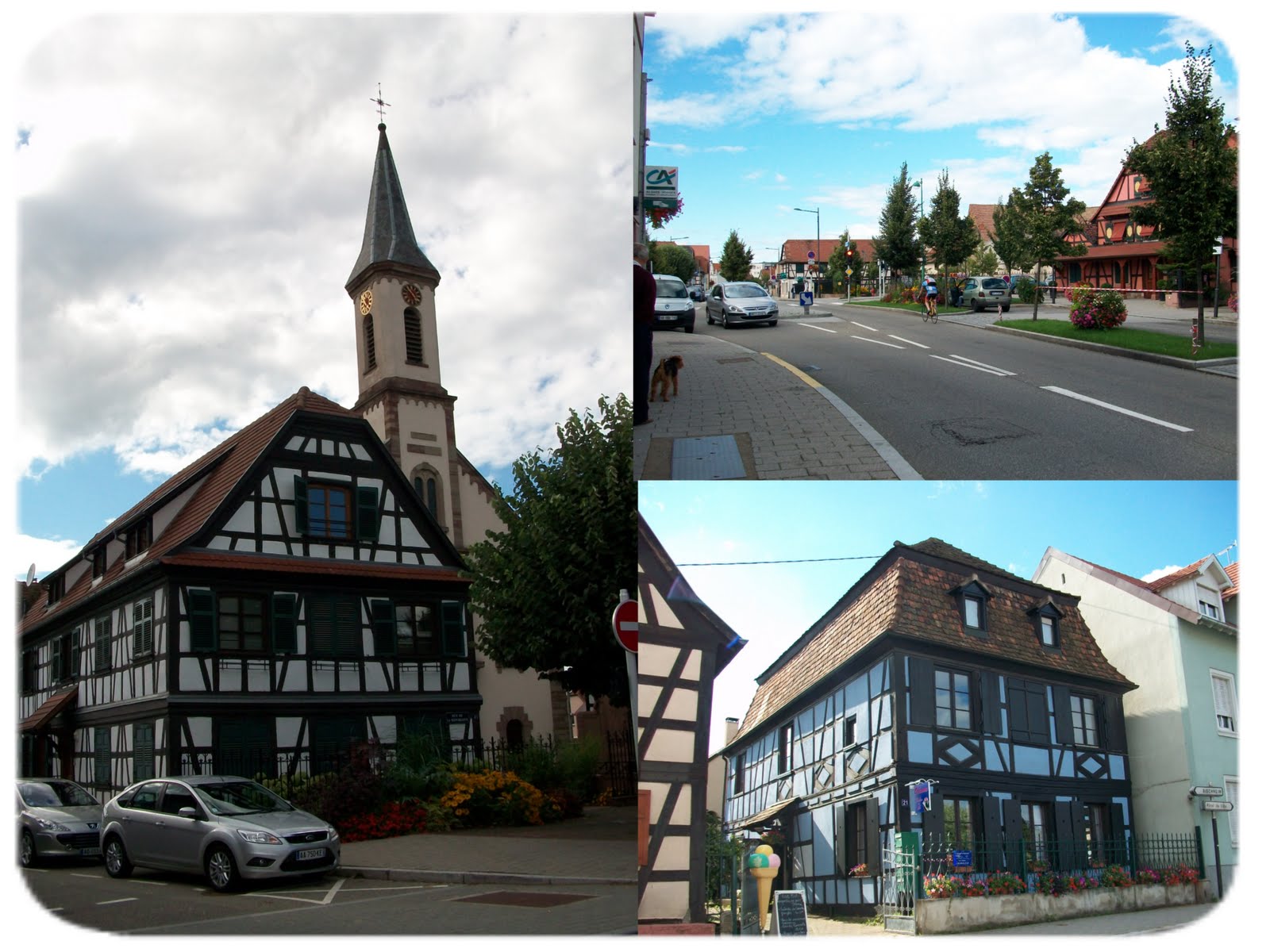 ATELIER DE MARCELLOU: HOENHEIM