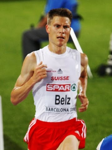 Christian Belz earns sixth place finish in 10000 at European ...