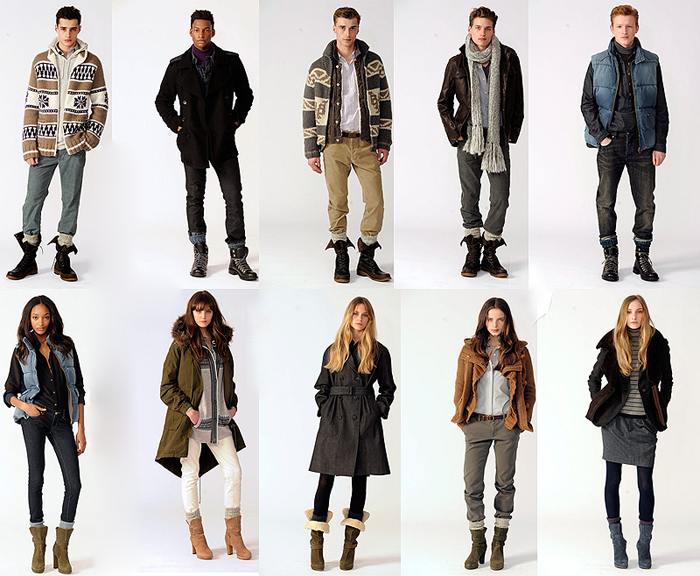 Gap to launch new fall collection & LA design office | World Latest ...