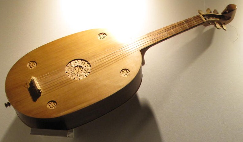 Ateneo multicultural: Instrumentos Musicales Antiguos