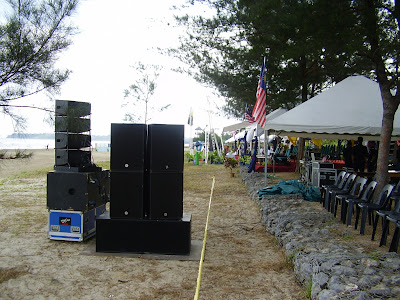 Village Mobile Sound System Services: Equipment Gallery A