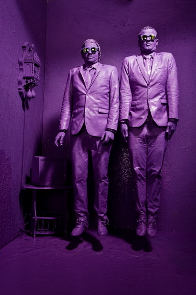 art planet- urban culture: AS IMAGENS POP ART DO STUDIO RAAR - MAURICE ...