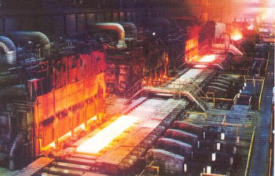 Procedimiento de Fabricación sin arranque de viruta: Colada Continua