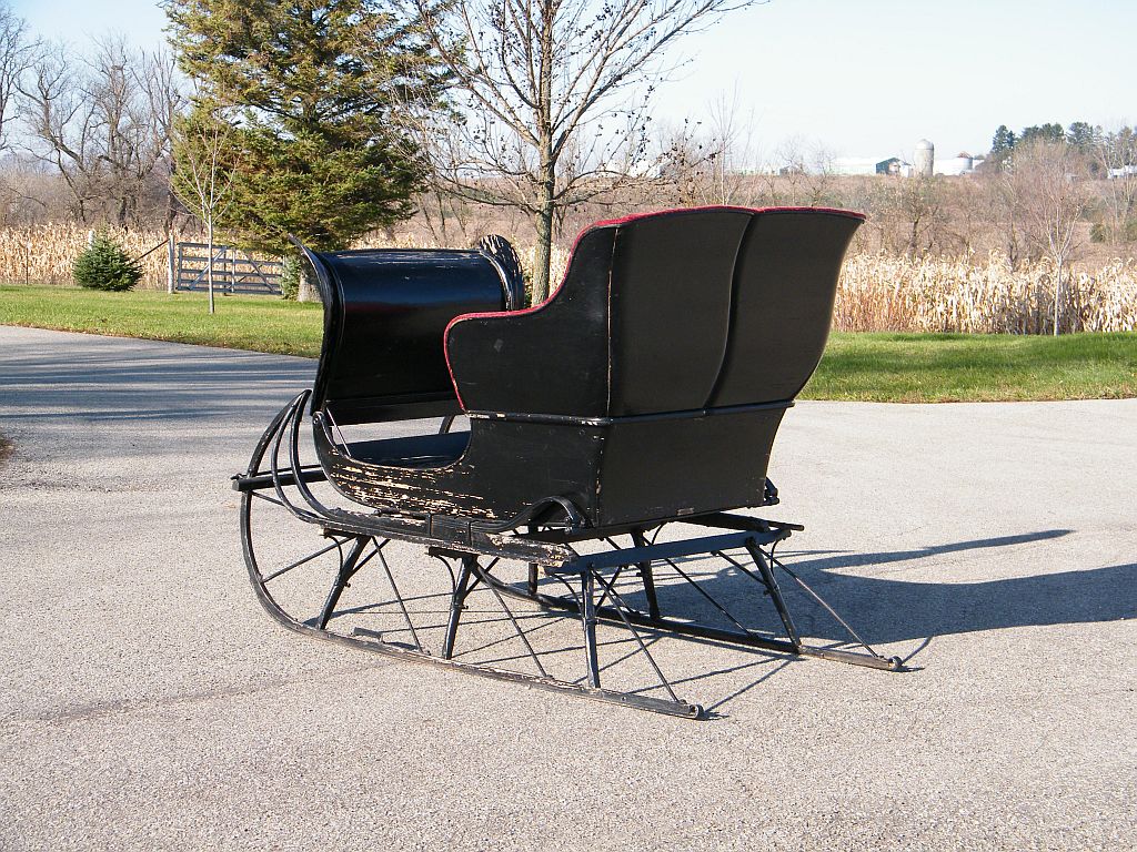 Antique Sleighs