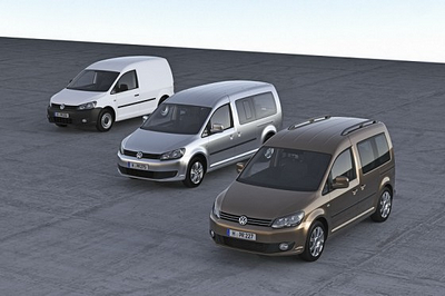 Auto Design: Volkswagen Caddy | Nouveauté Officielle